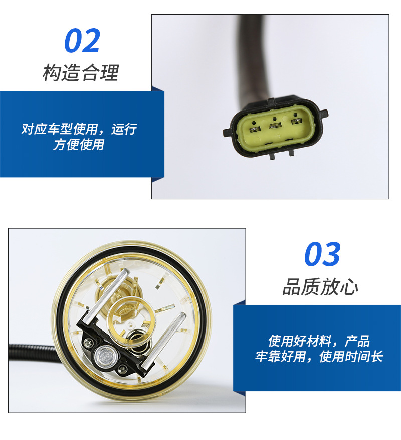 柴油汽车滤清器 多规格油水分离器 重汽FS20090加热带传感积水杯-阿里巴巴