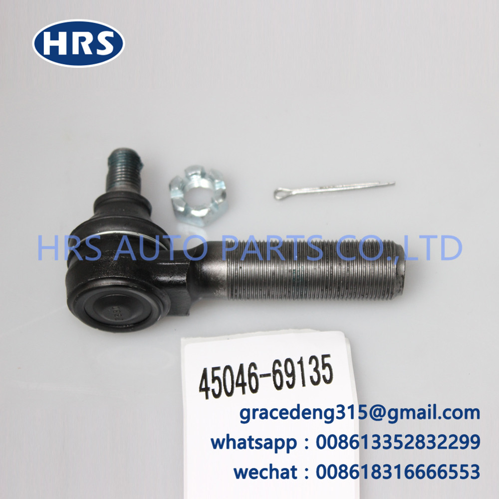 45046-69135适用于丰田兰德酷路泽皮卡LC80方向机拉杆球头外球头-阿里巴巴