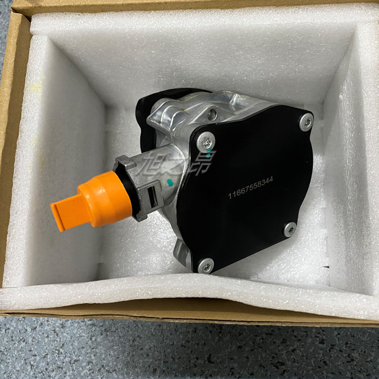 适用宝马1系3系5系7系X3X5Z4刹车真空泵刹车助力泵OE 11667558344-阿里巴巴