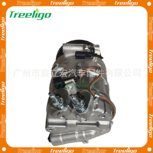 适用捷豹路虎2009-2015压缩机LR013934 CO 1694 LR056365 2396276-阿里巴巴