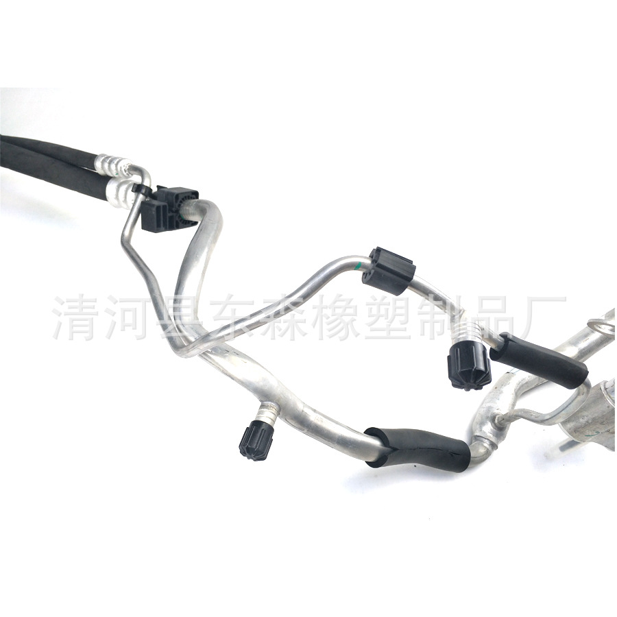 适用于奔驰GLC级制冷器管路 空调制冷管 OEM：2538302701-阿里巴巴