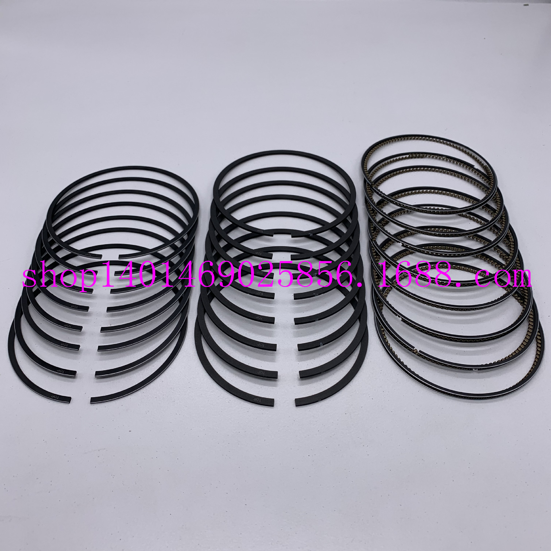 适用于 RANGE ROVER 路虎揽胜5.0 5.0T LR028148 PISTON RING-阿里巴巴