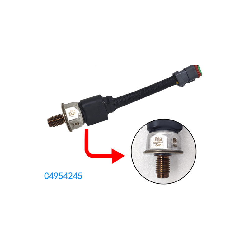 原装东康福康ISG电喷轨压传感器2897581/5pp5-7/4954245/5PP5-3-阿里巴巴