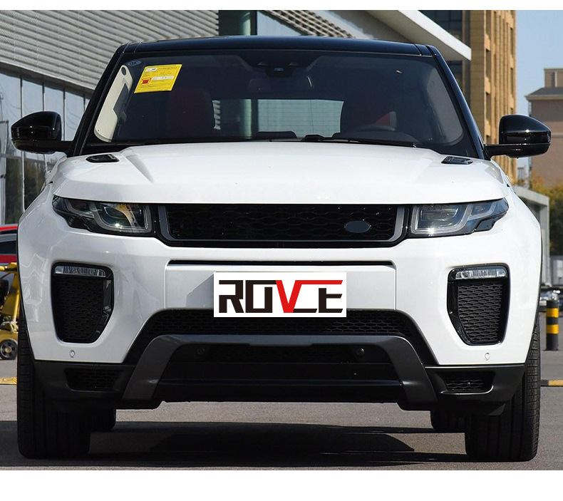 适用于2016-2018路虎揽胜极光耀动前杠拖车盖 L551下护板LR071794-阿里巴巴