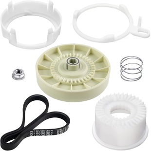 快出货了- W10721967 W10006384 Washer Pulley Clutch Kit一套-阿里巴巴
