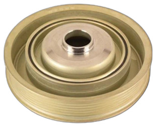 8201017784 发动机曲轴皮带轮适用于雷诺-阿里巴巴