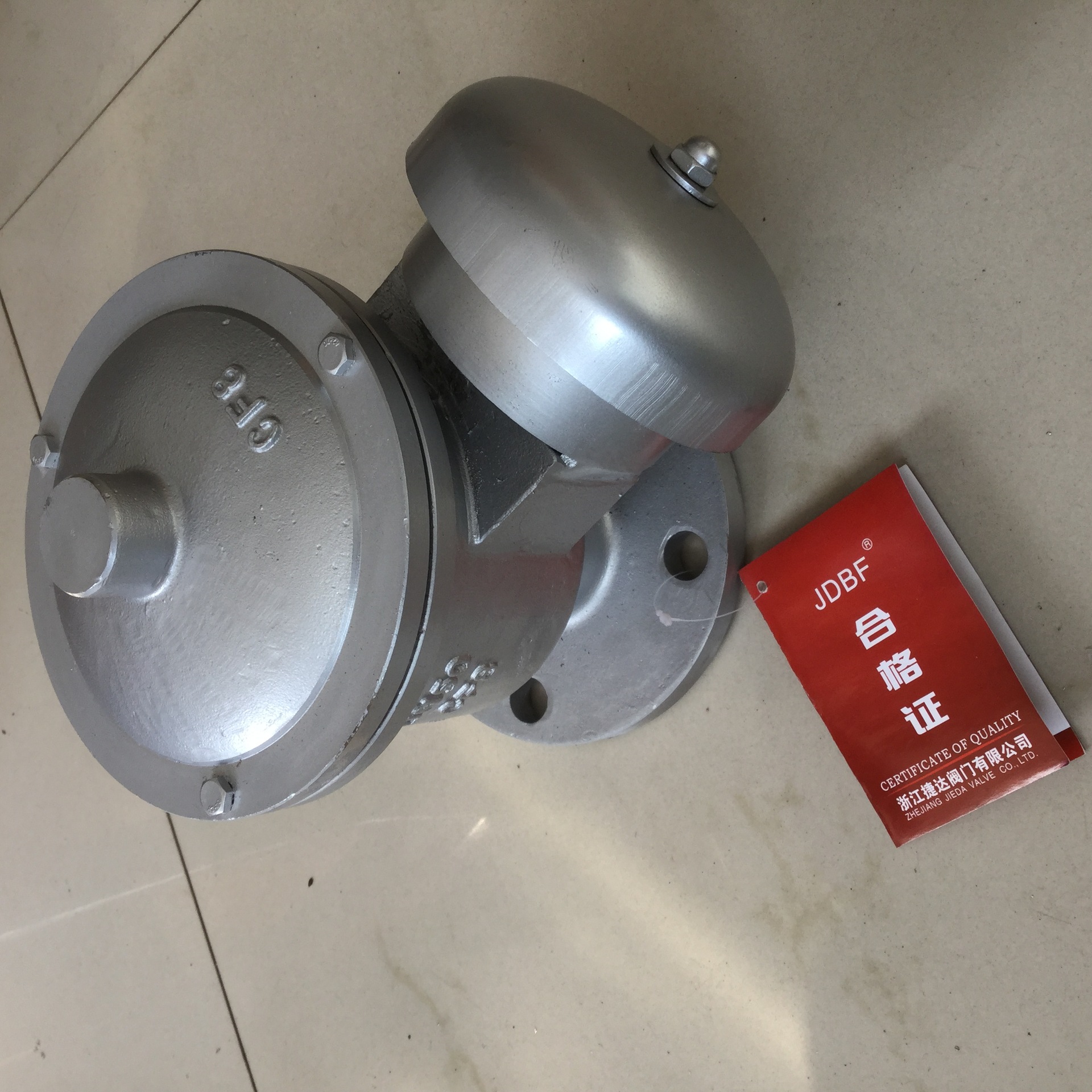 ZFQ-II不锈钢防爆全天候阻火呼吸阀，，材质不锈钢304，带阻火功-阿里巴巴