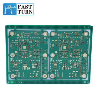 6层FR4、Tg170化学镀镍浸金工艺电路板，pcb板可定制-阿里巴巴