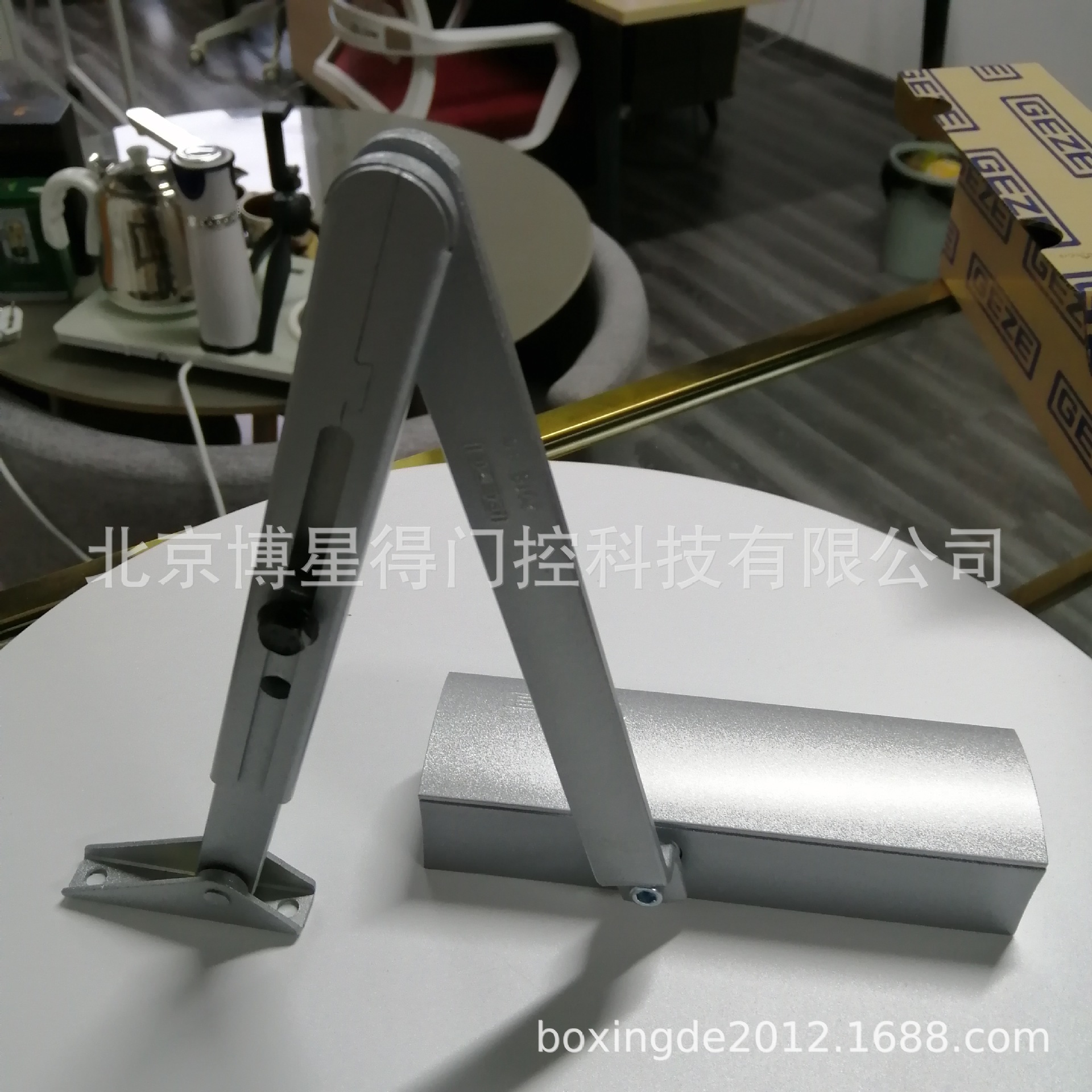 德国盖泽TS1500 折臂闭门器 德国GEZE TS1500自动关门闭门器-阿里巴巴