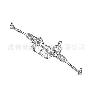 方向机电子9074603802转向器总成A9074603802适用奔驰Sprinter907-阿里巴巴