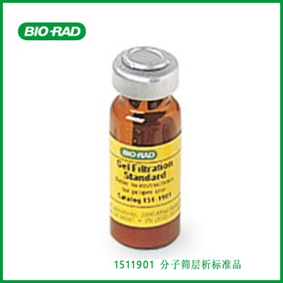 伯乐Bio-Rad 1511901 分子筛层析标准品Gel Filtration Standard-阿里巴巴