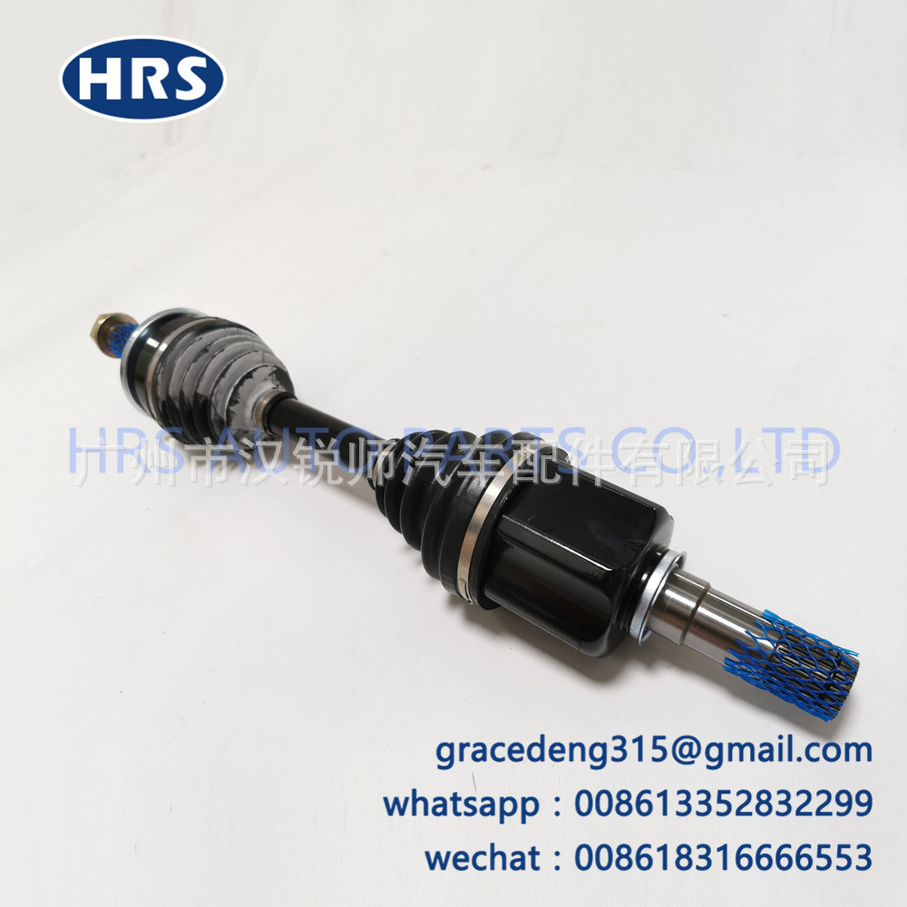 AB39-3A428-CC适用于福特ranger马自达bt50前左前右半轴前驱动轴-阿里巴巴