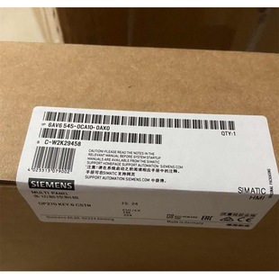 西门子MP270B多功能面板HMI人机界面6AV6545-0AG10-0AX0/OAXO-阿里巴巴
