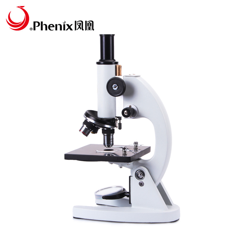 【厂家直发】Phenix凤凰显微镜XSP-02-640倍中小学校学生教学机型-阿里巴巴