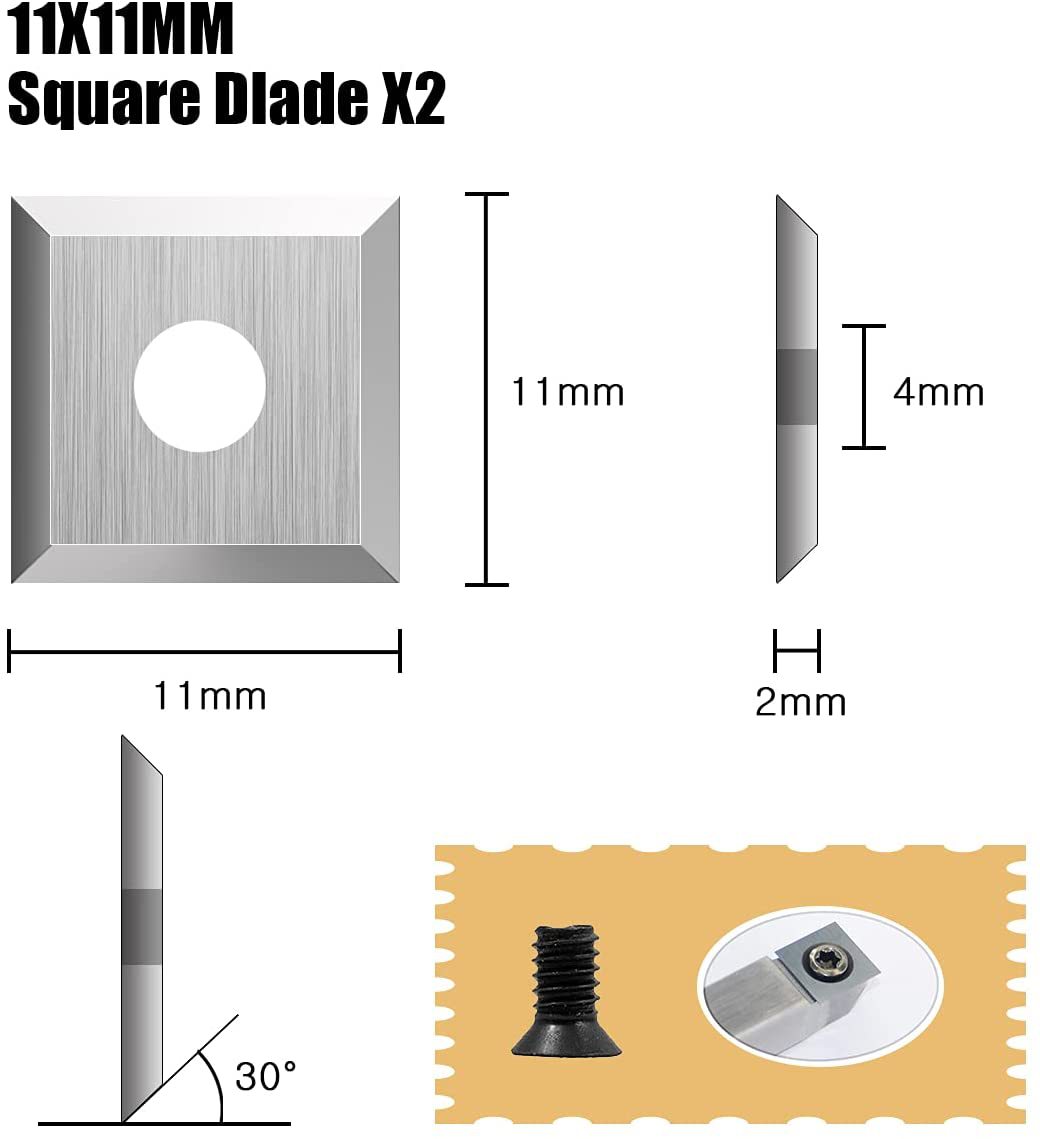 Supply Woodworking Turning Insert Abandoned Handheld Wood Rotating ...