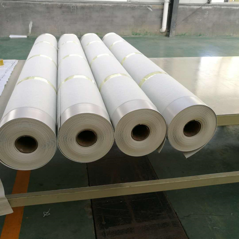 聚氯乙烯PVC防水卷材 PVC自粘防水卷材 内增强耐根穿刺防水卷材-阿里巴巴