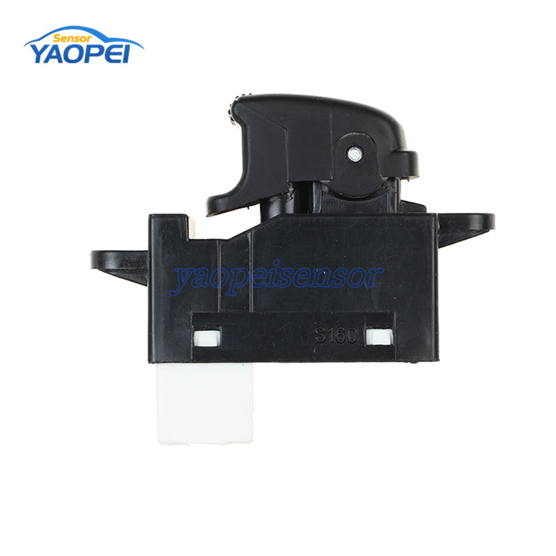 汽车配件 适用于现代玻璃升降器单开关 电动车窗开关93580-2D000-阿里巴巴