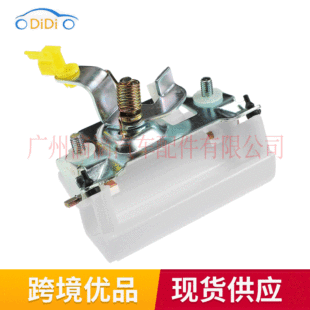 MB669338 适用2014-2019三菱欧蓝德帕杰罗猎豹车门外拉手车门把手-阿里巴巴