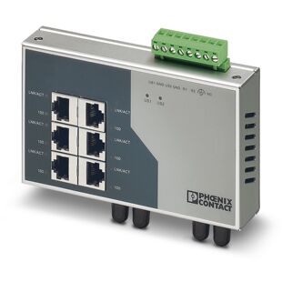 FL SWITCH SF 8TX 菲尼克斯以太网交换机 2832771-阿里巴巴
