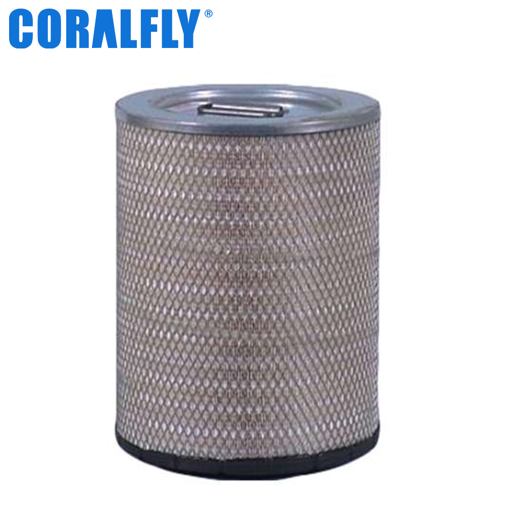 重汽配件空气滤清器6I-0273 AF25131M P532473空气滤芯过滤器-阿里巴巴