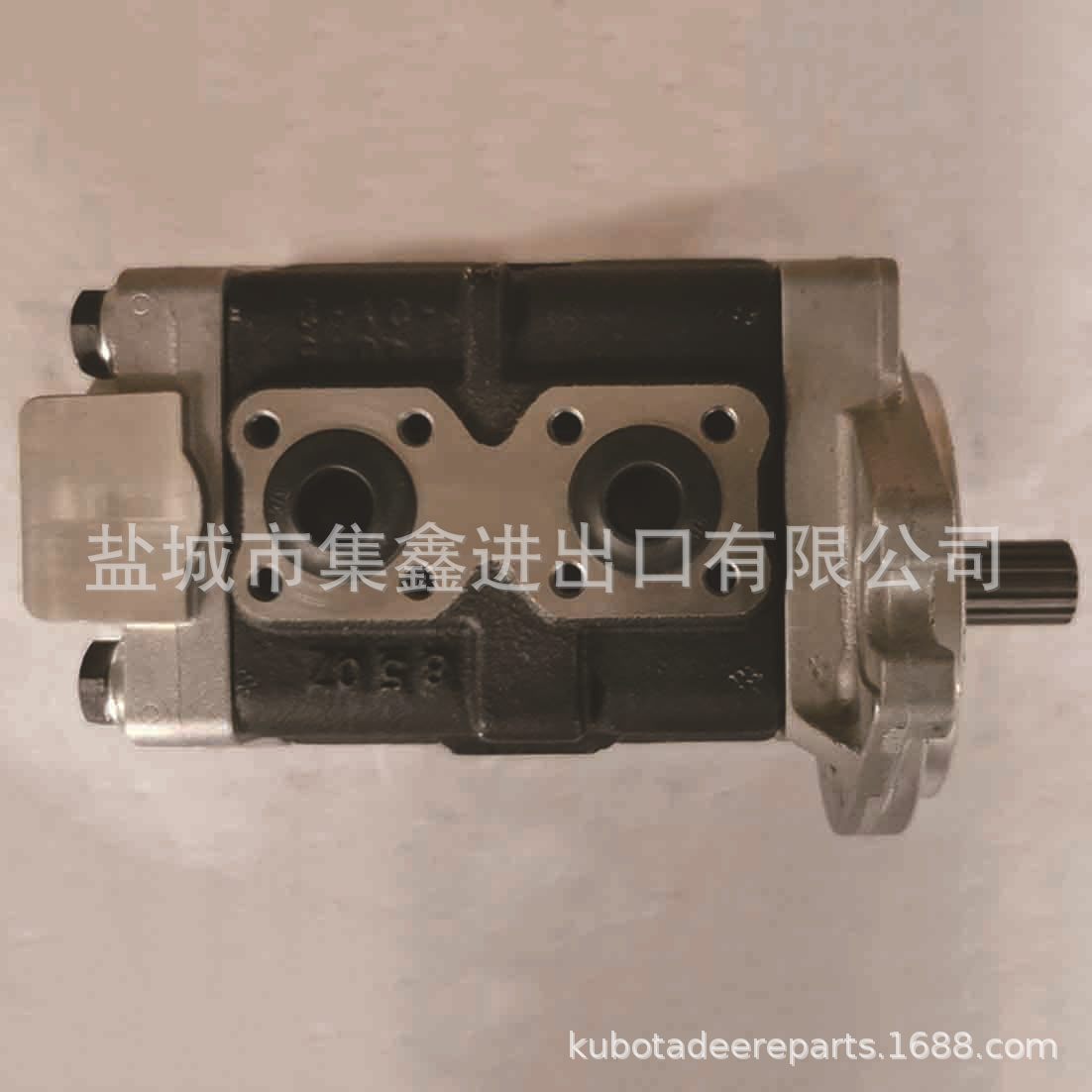 久保田拖拉机液压泵3C001-82202适用机型M7040-阿里巴巴