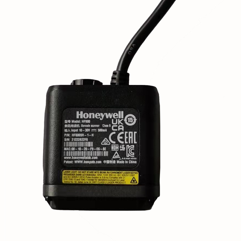 Honeywell HF800固定式二维工业读码器 闸机快递柜识别器扫描器-阿里巴巴