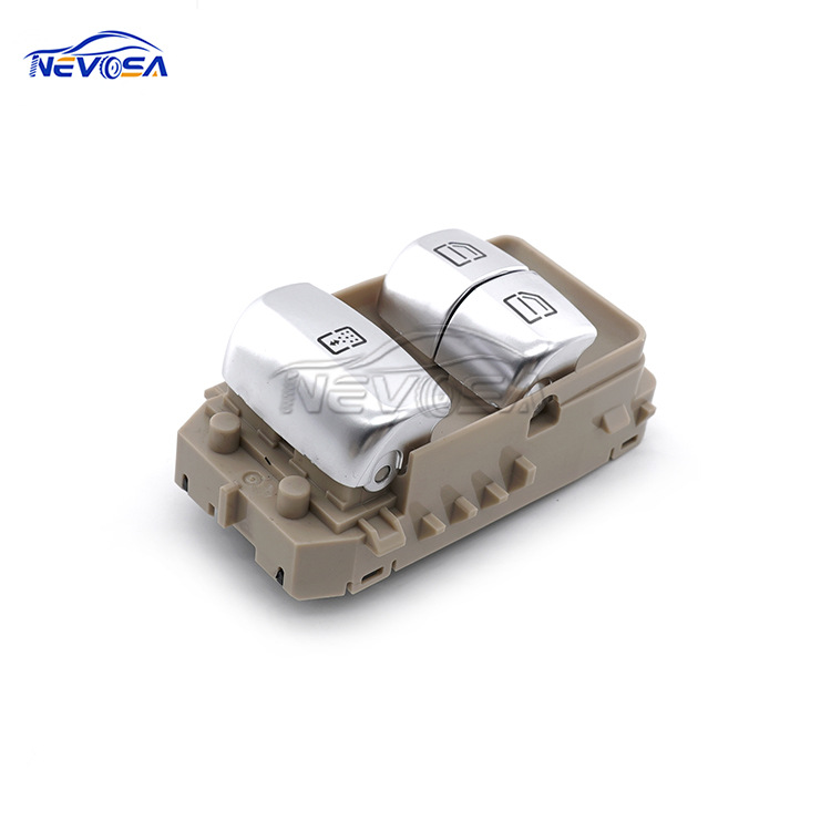 适用奔驰汽车配件玻璃升降器开关车窗控制开关汽车配件2229050109-阿里巴巴