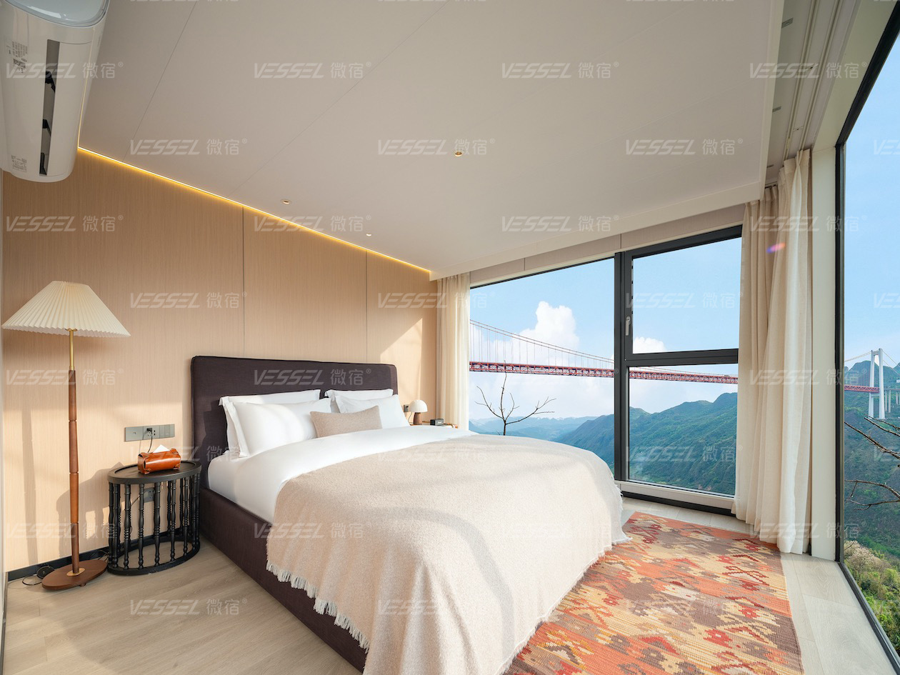 微宿可移动太空舱 住人多功能活动房屋 V7 旅居结构景区特色民宿-阿里巴巴