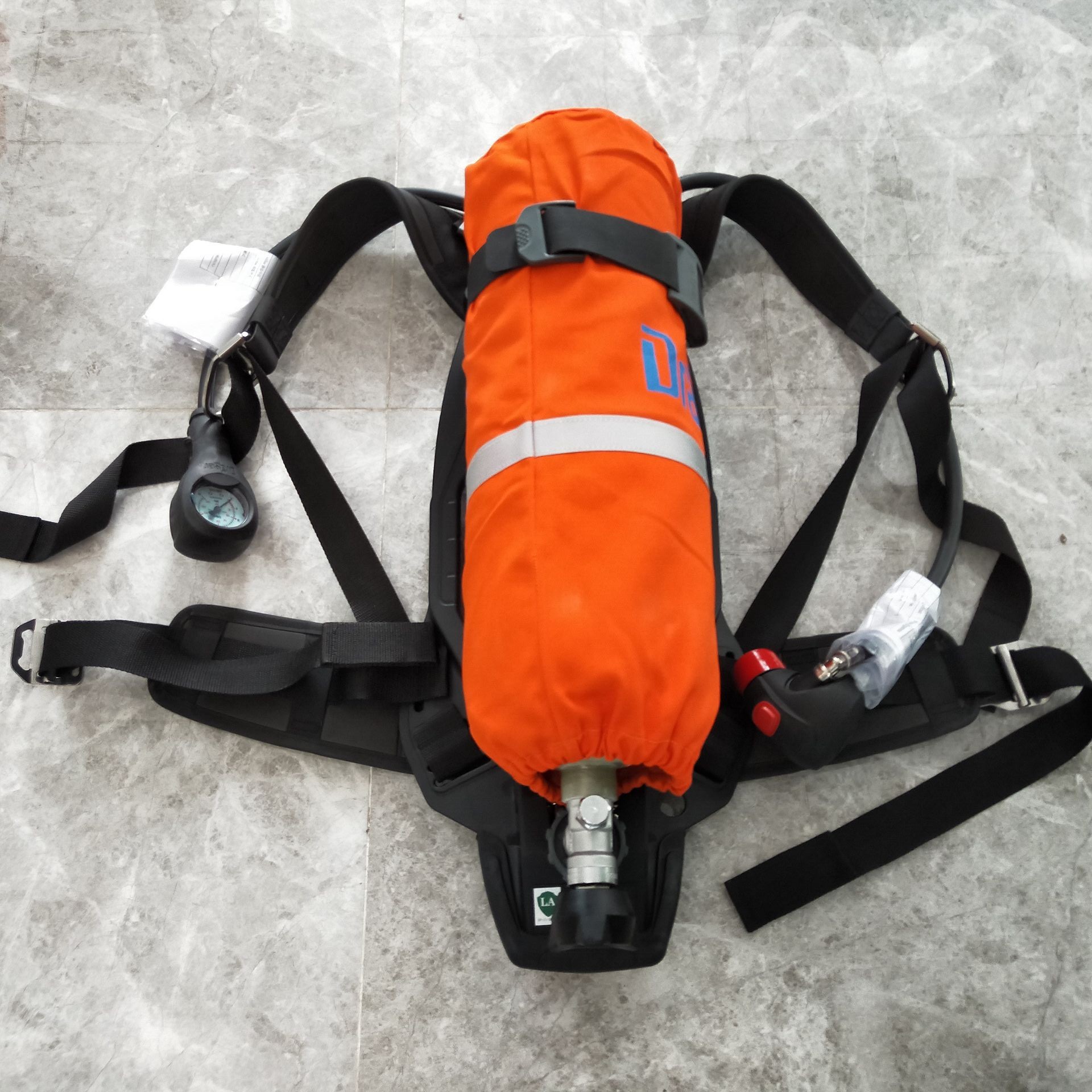 德尔格 PSS3600 正压式空气呼吸器 MSA AX2100空气呼吸器-阿里巴巴