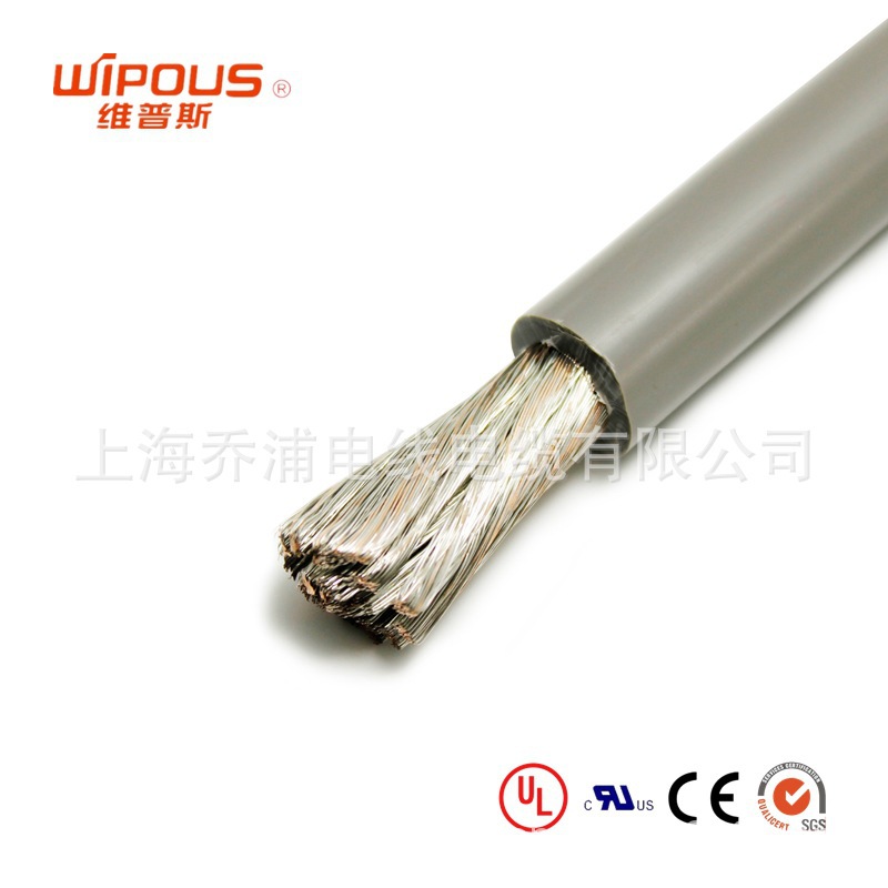 UL认证 复绞铜 UL1015 UL1032 UL10269 UL11627 大平方单芯电子线-阿里巴巴