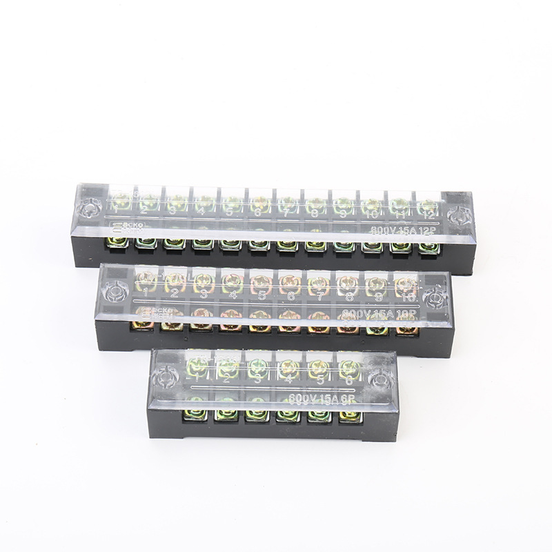 TB terminal TB15A terminal block fixed terminal block distribution box ...