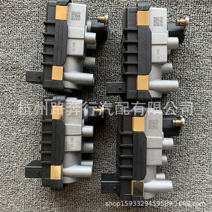 适用日产2.5 NV350涡轮执行器电磁阀BV40 G186 099-09 6NW010099-阿里巴巴