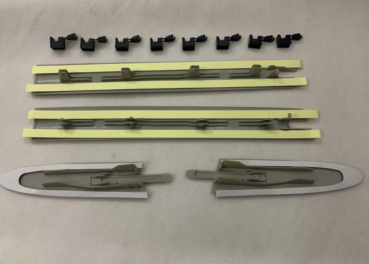 适用于宝马3系4系盖板铰链54377184038 54377184037 54377184048-阿里巴巴