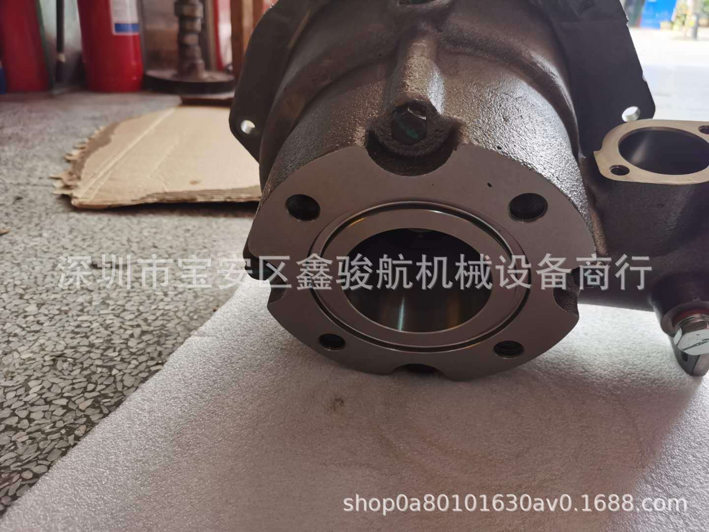 卡特G3512/G3516/G3508发动机水泵424-3625/4243625/416-0610-阿里巴巴