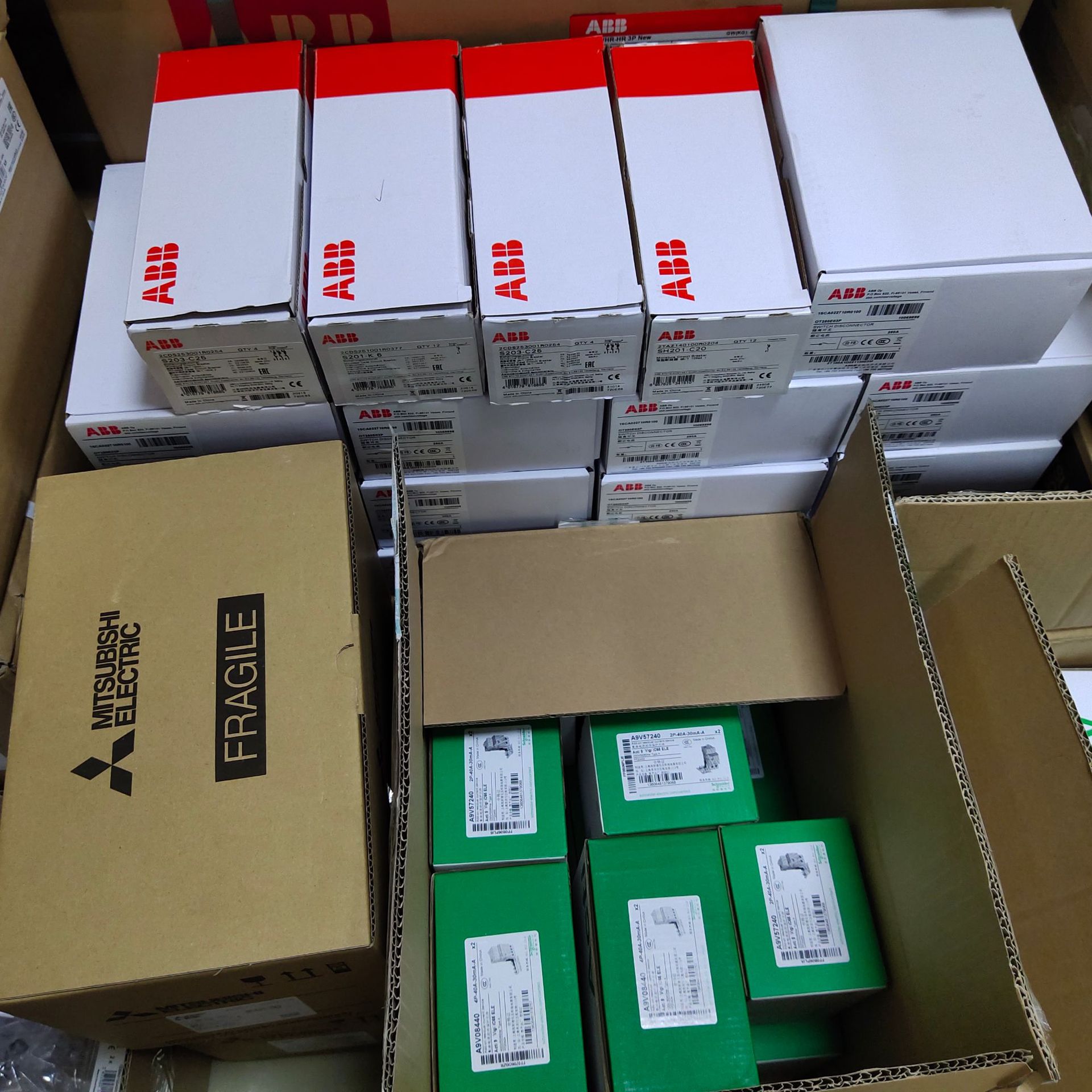 特卖ABB原装AX09-30-10-80*220-230V 50Hz/230-240V60Hz-阿里巴巴