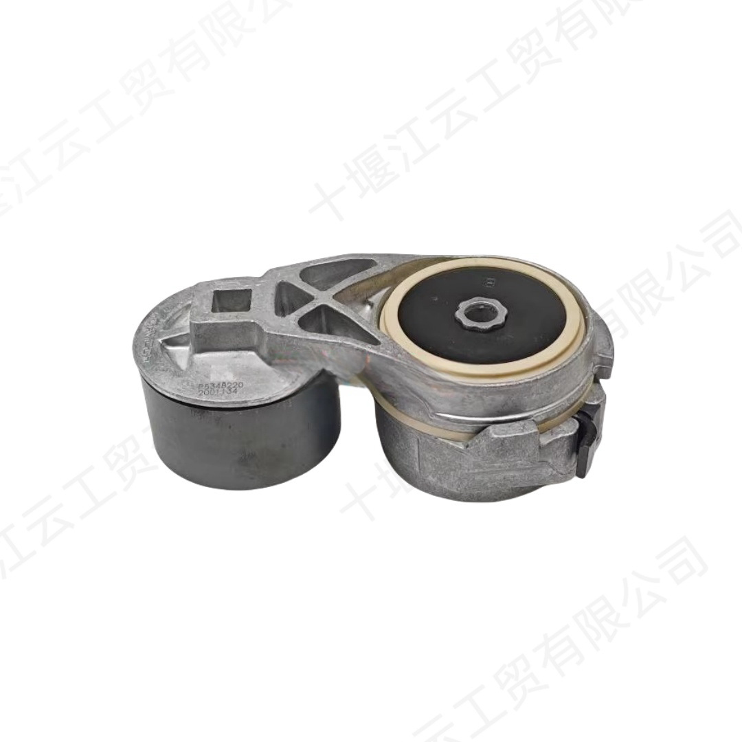适用皮卡挖机康明斯QSF3.8发动机涨紧轮5348220 Tightening wheel-阿里巴巴