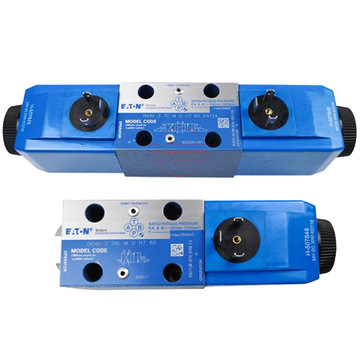 vickers威格士液压电磁换向阀DG4V-3-6C/7C/2A-M-U-H5/H7-60-阿里巴巴
