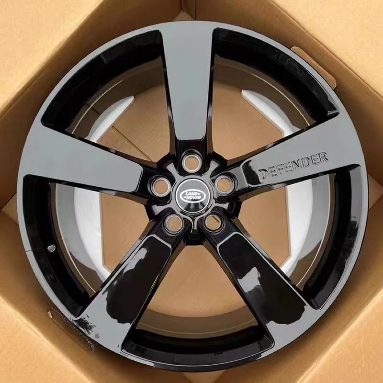 适用20寸21寸22寸23寸锻造轮毂新款路虎揽胜揽运卫士发现5-阿里巴巴