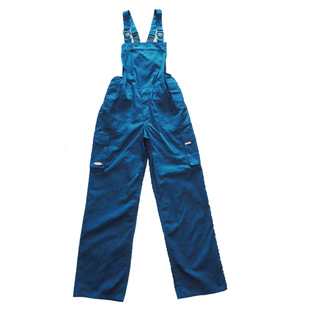 FLYTON工装背带裤宽松安全防护裤工作裤汽修厂-阿里巴巴