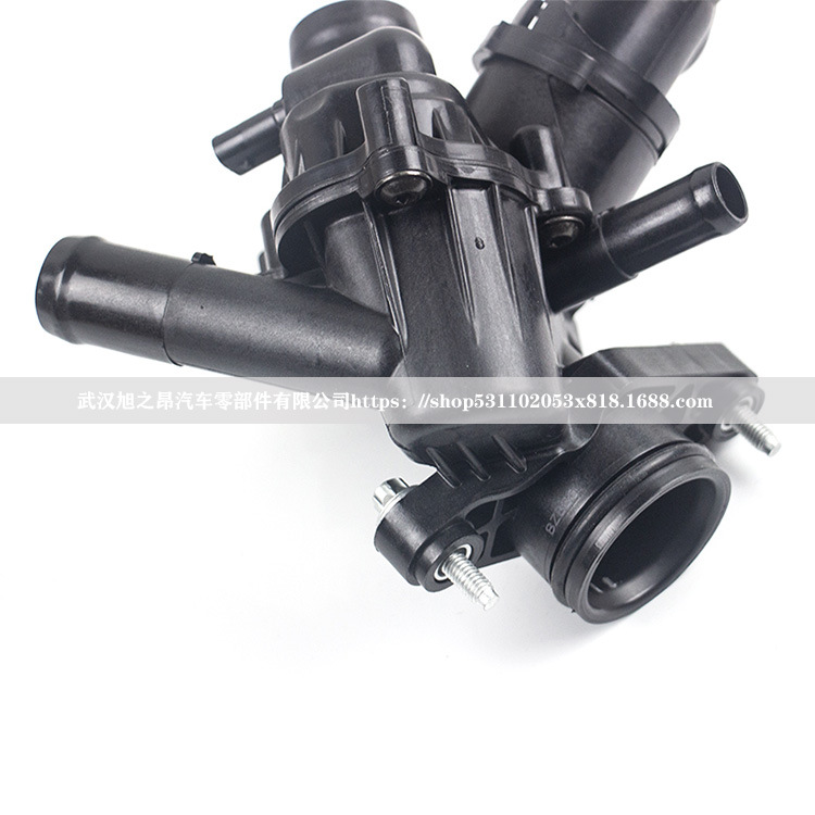 适用奔驰AB级CLA节温器总成OE 2702000415 2702000615 2702002200-阿里巴巴