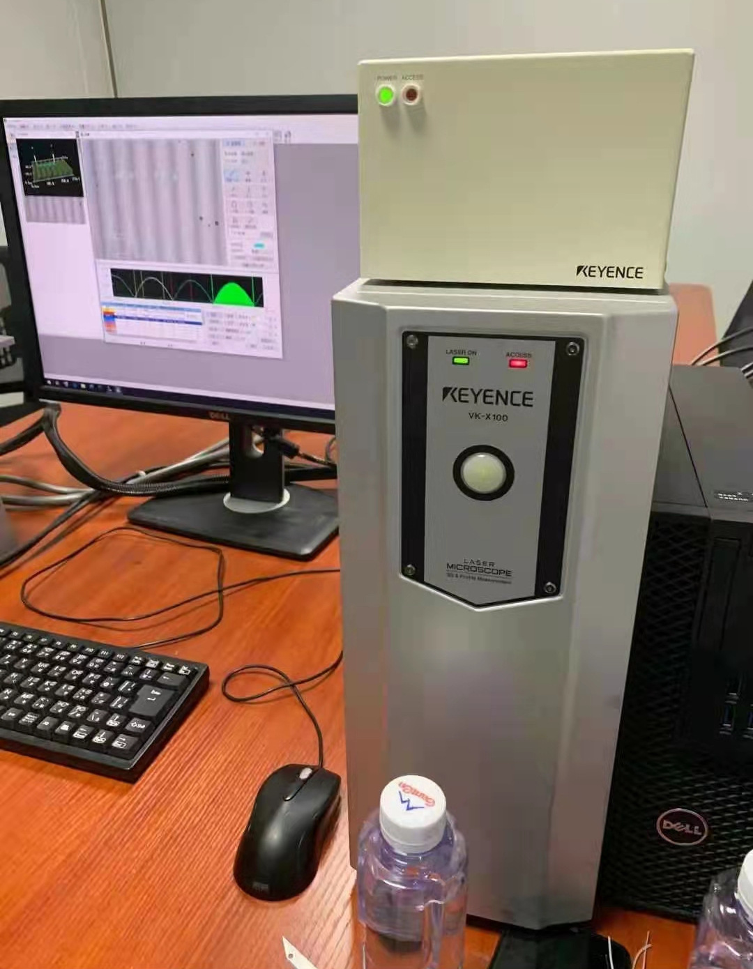 VK-X100出售 日本KEYENCE基恩士激光共聚焦显微镜 议价-阿里巴巴
