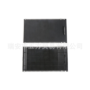 适用于奔驰GLK中控水杯架盖板X204扶手箱卷帘滑盖黑色2046805808-阿里巴巴