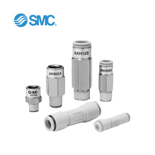 SMCAKH06-00单向阀AKH`AKB系列带快换接头SMC官方直销-阿里巴巴