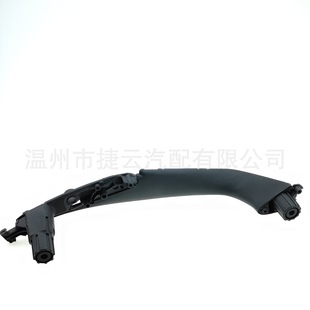 51417438523内扶手（黑色）左前适用于宝马 G38 G30 5系 2018-202-阿里巴巴