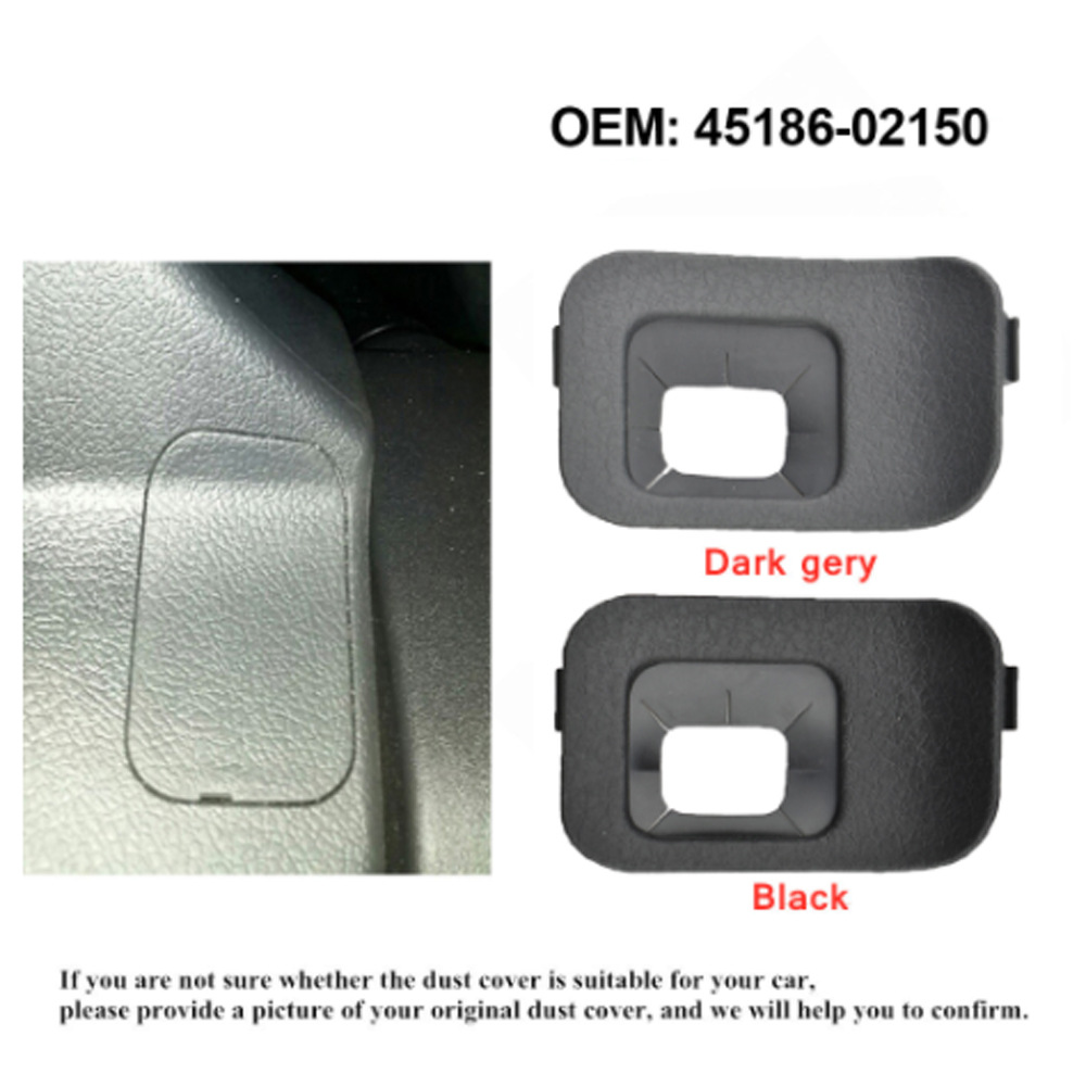 适用于丰田卡罗拉凯美瑞汉兰达霸道陆地巡洋舰普拉多单巡航防尘盖-阿里巴巴