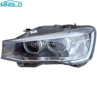 适用宝马X3 F25 X4 F26 前大灯 前照灯 63117401137 63117401138-阿里巴巴