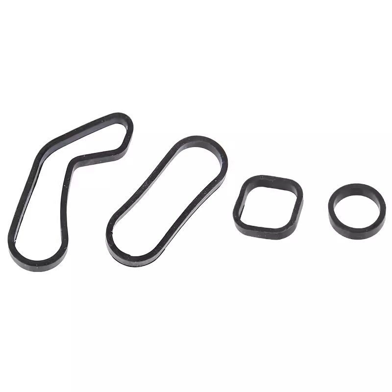 1103P9机油格座胶圈11428643747 11428643758散热器密封垫1103P8-阿里巴巴