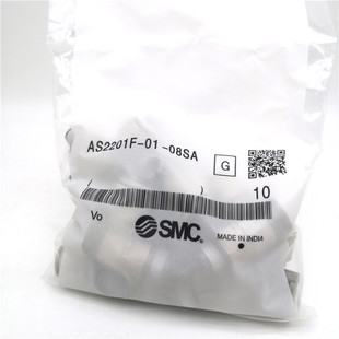 SMC调速阀AS3201F-03-08SA快插接头全新现货当天发货无需用电-阿里巴巴