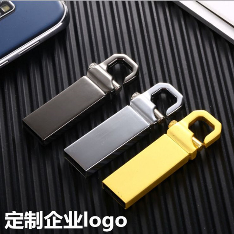 Outer mesh neutral metal waterproof tiger creative u disk 8g mini u ...