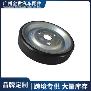 跨境热销适用于BMWMINI水泵减震皮带轮11517545958 11517619020-阿里巴巴